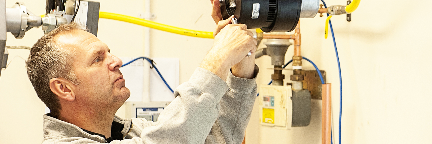 Commercial Gas - Nescot training courses in Gas, Electrical, Water & LPG.
